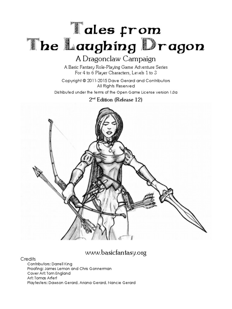 Tales From The Laughing Dragon | PDF | Burial | Leisure