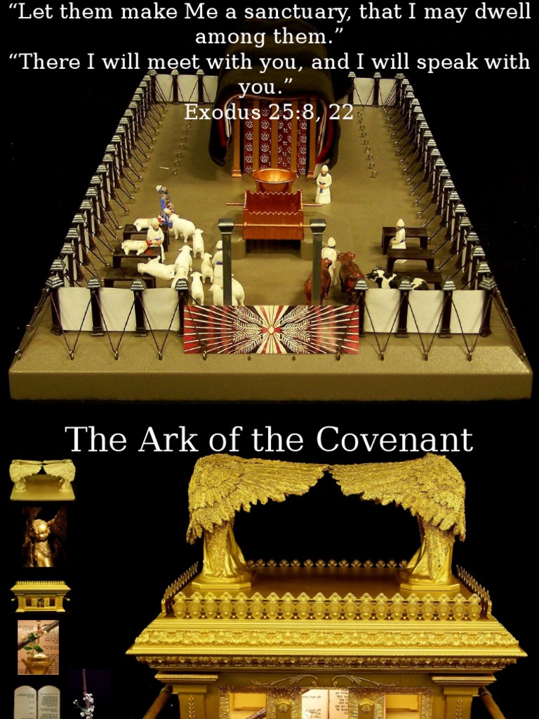 Ark of The Covenant | PDF | Ark Of The Covenant | Covenant Theology