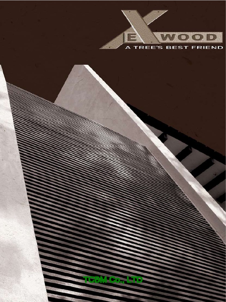 Resysta Wood | Deforestation | Composite Material