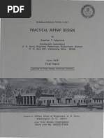 Riprap Apron Design for Culverts | PDF | Length