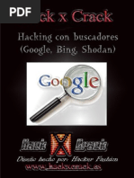 Hacking Con Python (Adastra) | PDF
