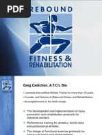 Rebuilding Milo Chapters | PDF | Wellness