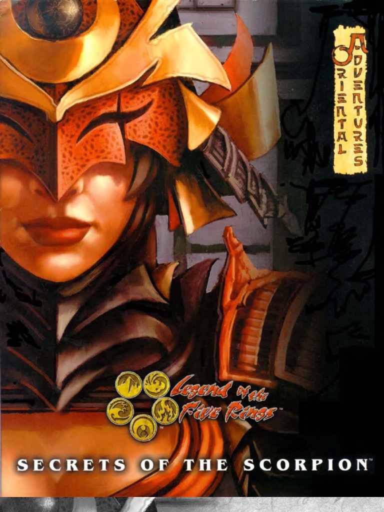 Secrets of The Scorpion | PDF