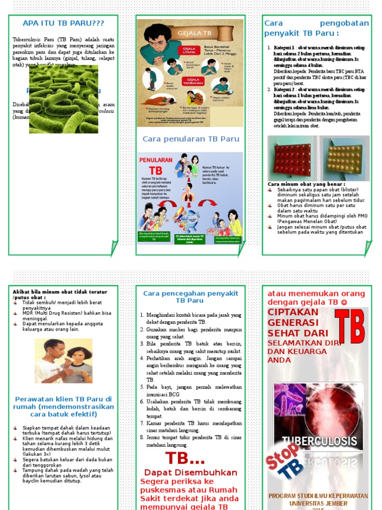 Leaflet Tb. | PDF