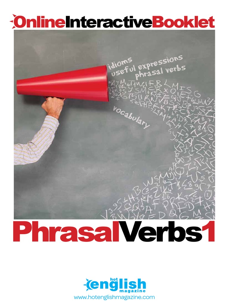 Phrasal Verbs Booklet Demo | PDF