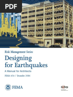 1982 Newmark Hall EERI Earthquake Spectra and Design PDF | PDF ...
