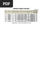 Unit Weight of 12mm Steel Bar | PDF | Density | Pound (Mass)