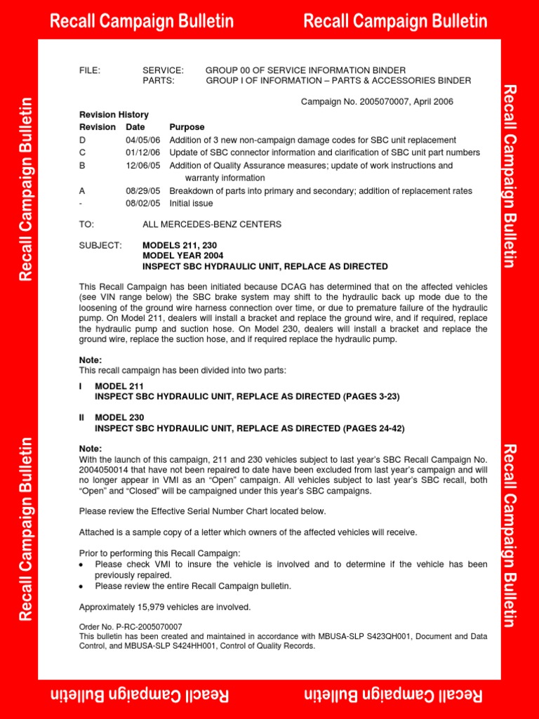 Manual Sbs Original | PDF | Electrical Connector | Electrical Wiring
