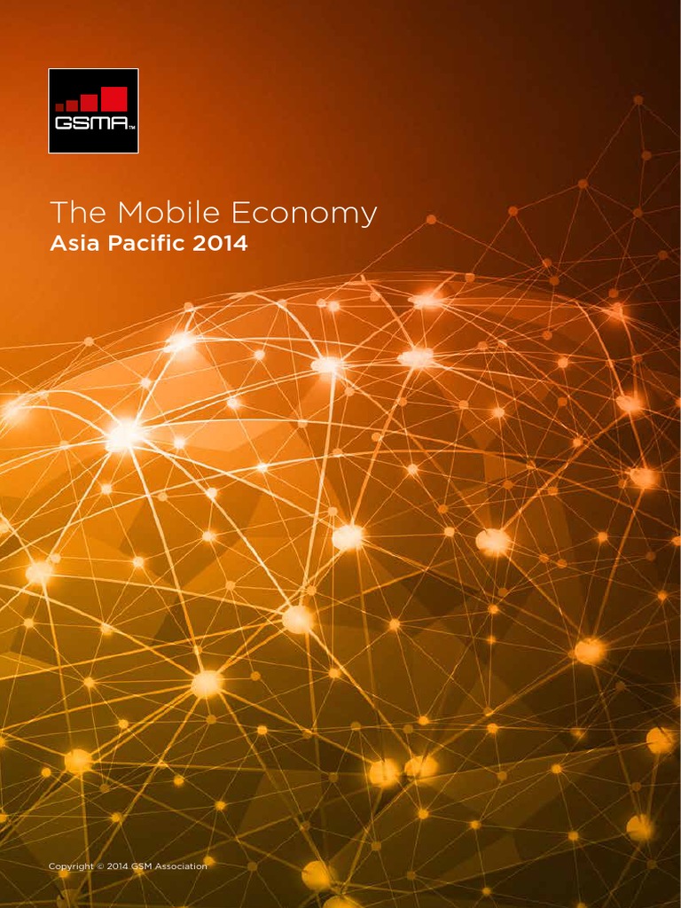 Gsma Me Apac 2014 | PDF | 3 G | Economic Growth