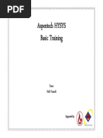 Aspen EDR For Rapid and Accurate Exchanger Design | PDF | Heat ...