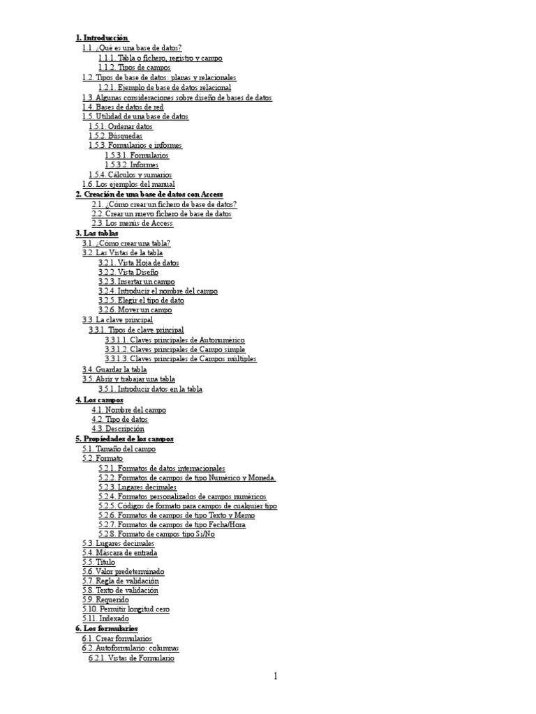 Base de Datos Hospital | PDF