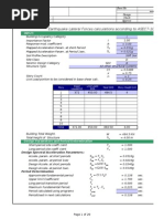 HOW TO INTERPRET STAAD RESULTS - OUTPUT - Structural Analysis and ...