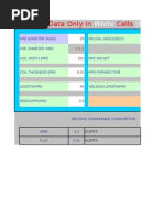 Inch Dia Calculation | PDF