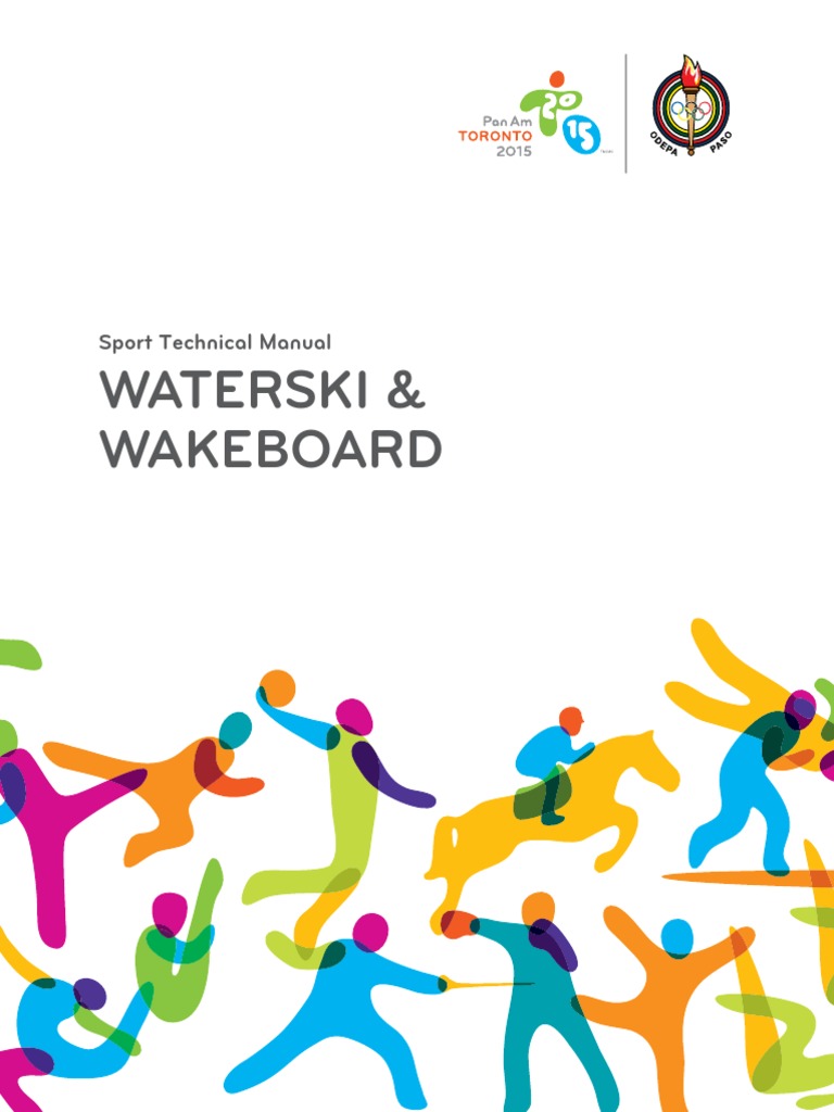 Waterski & Wakeboard: Sport Technical Manual | PDF | Emergency Medical ...