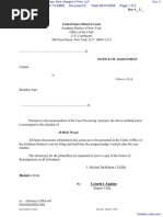 Moot Court Sample Script | PDF | Witness | Testimony