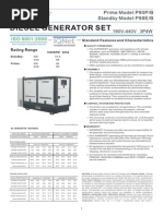 Diesel Locomotive Specifications Overview | PDF | Locomotives ...