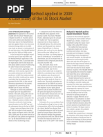 Wyckoff Method and Cheat Sheet | PDF | Technical Analysis | Economies