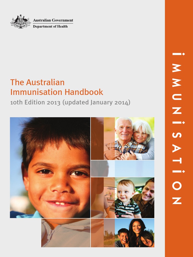 Immunisation Handbook | PDF | Vaccines | Cardiopulmonary Resuscitation