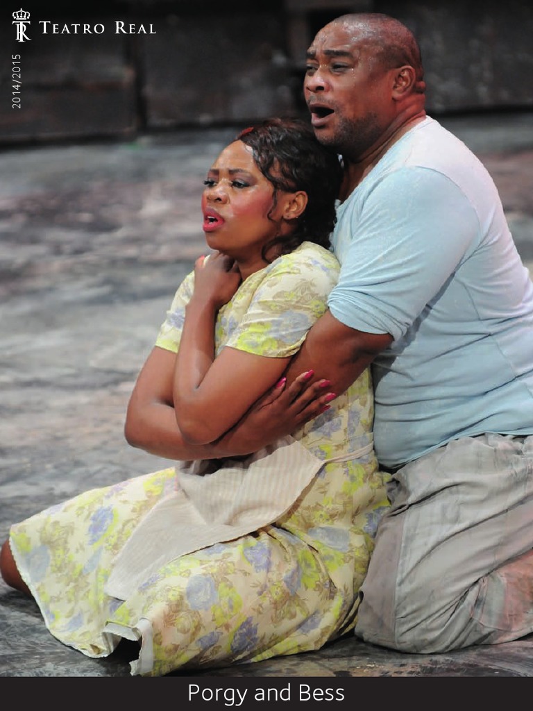 Porgy and Bess | PDF | Ópera | Teatro musical