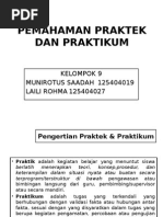 Format dan Contoh Handout Pembelajaran | PDF