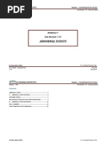 Bedford Workload Rating Scale Overview | PDF | Workload | Aviation