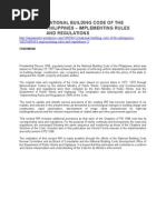 NBCP | PDF | Building Code | Philippines