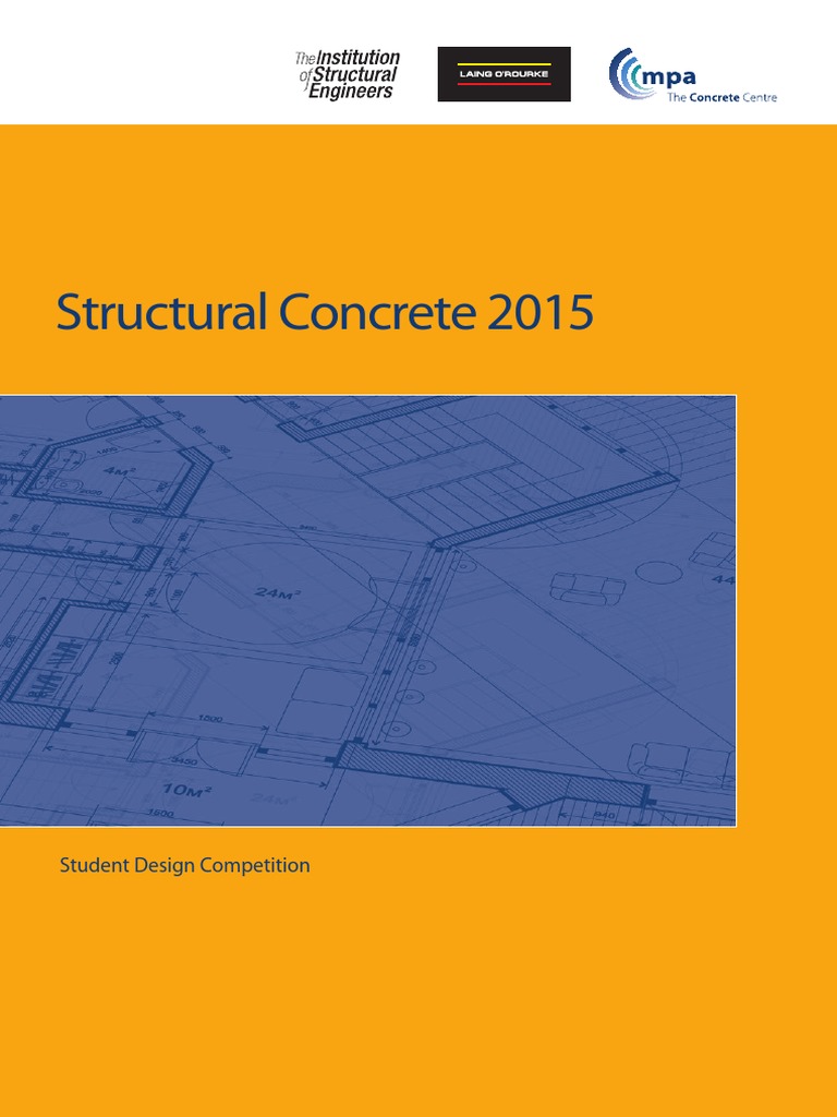 Structural Concrete 2015 Brief - The Concrete Centre | PDF | Concrete ...
