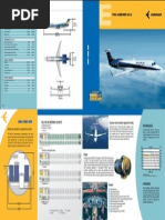 Embraer E190-E2 Spec | PDF | Jet Aircraft | Aerospace Engineering