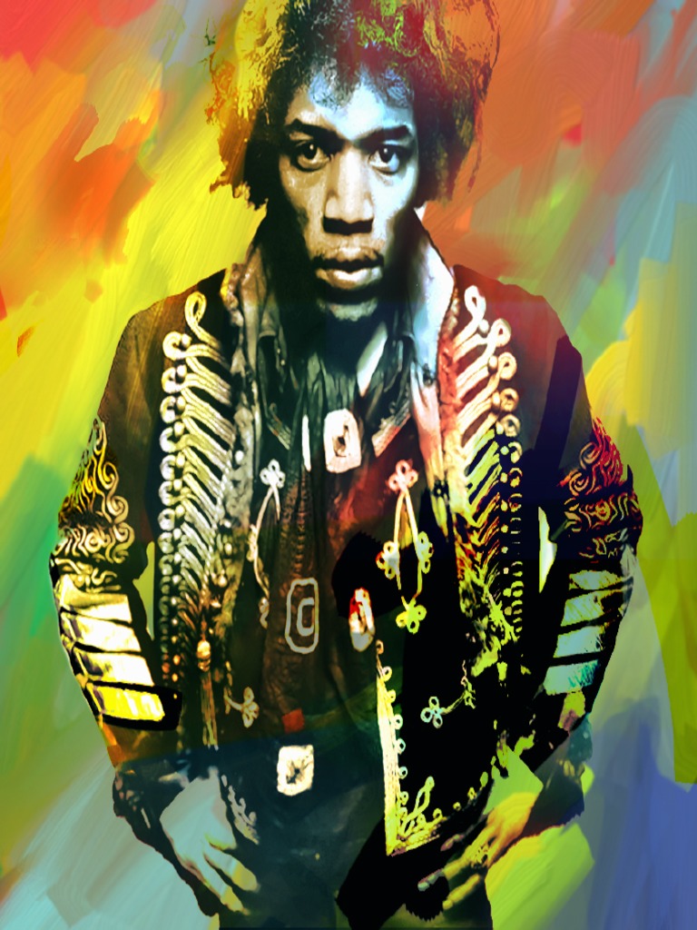 Jimi Hendrix | PDF