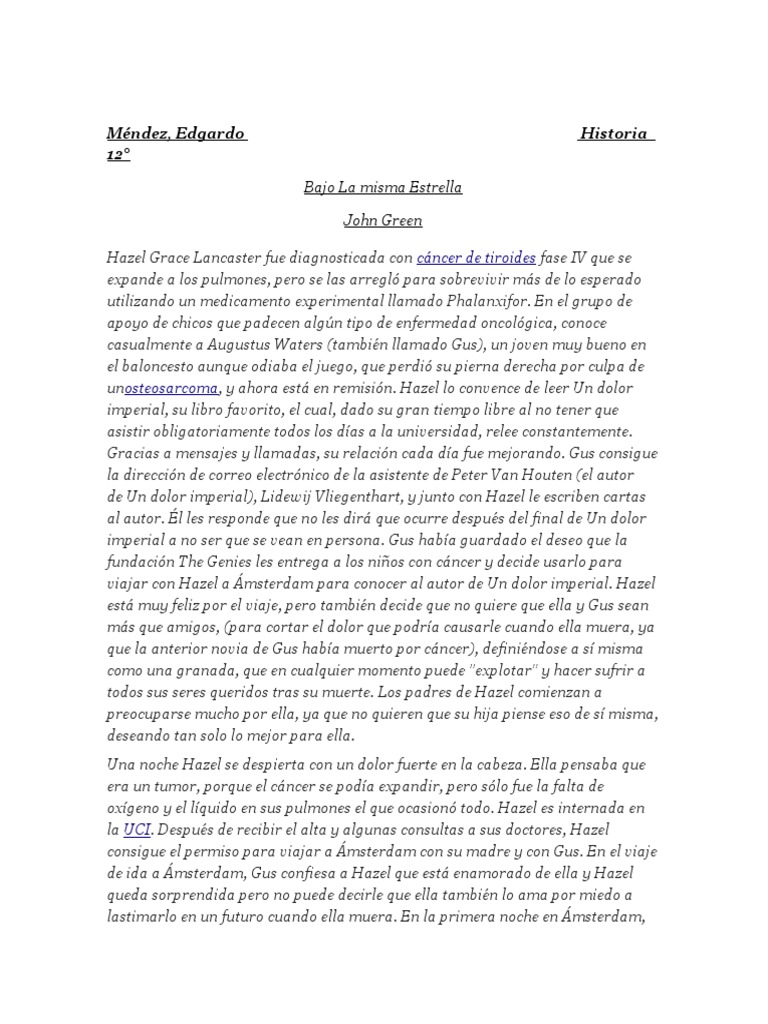 Resumen de Libro | PDF | Ocio