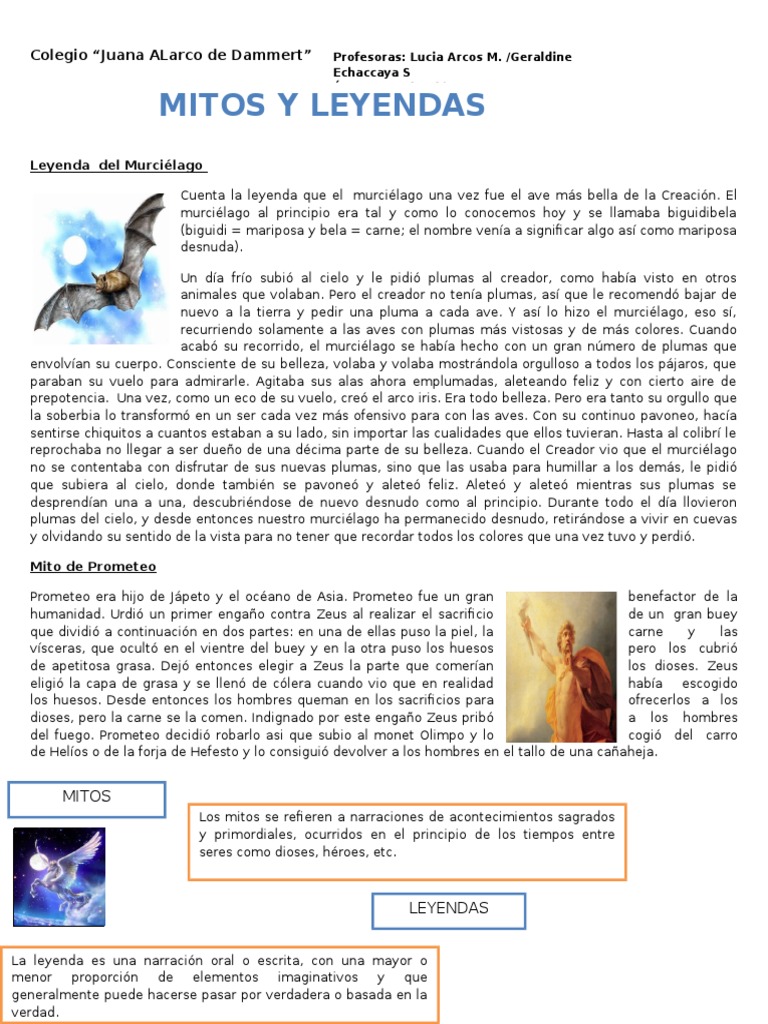 Hojas De Trabajo De Mitología Para La Escuela Secundaria Cultura Y