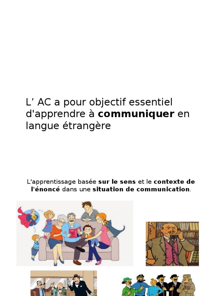 L'Approche Communicative | PDF | Épistémologie | Cognition