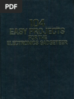 50+ Simple Electronic Projects for Beginners | PDF | Inductor ...