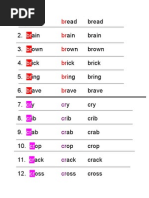 Fruits and Vegetables-Syllable Division | PDF | Cooking, Food & Wine ...