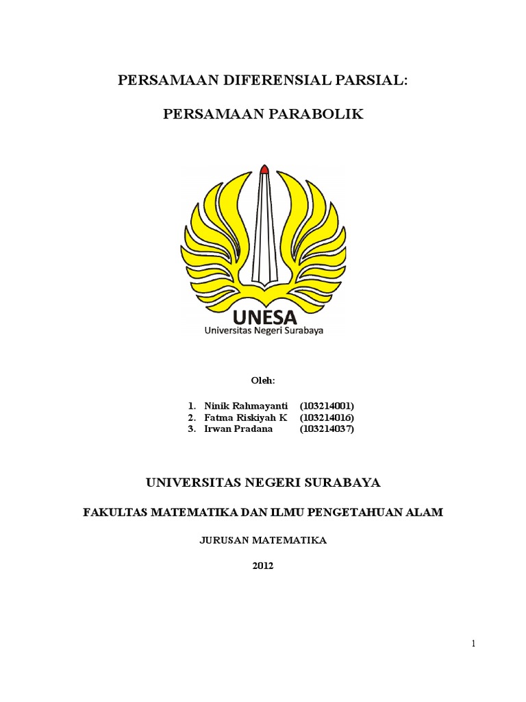 Parabolik | PDF