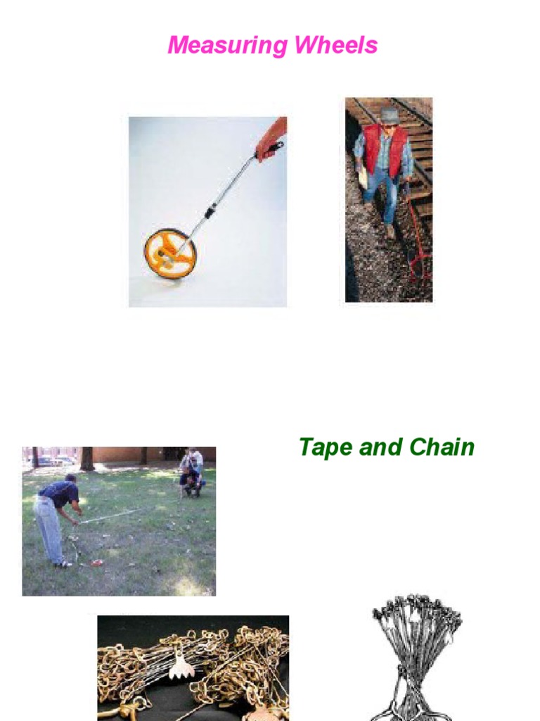 Chain Survey2 | PDF | Surveying | Triangle