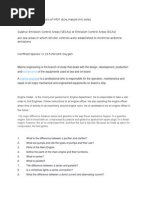 Karco Dynamica Test Questions & Answers | PDF | Pump | Fuel Oil