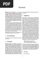 Phases of The Moon Detailed Lesson Plan | PDF | Moon | Astronomy