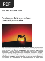REDUPROST DUO Prospecto Profesionales RAFFO | PDF | Antígeno específico ...