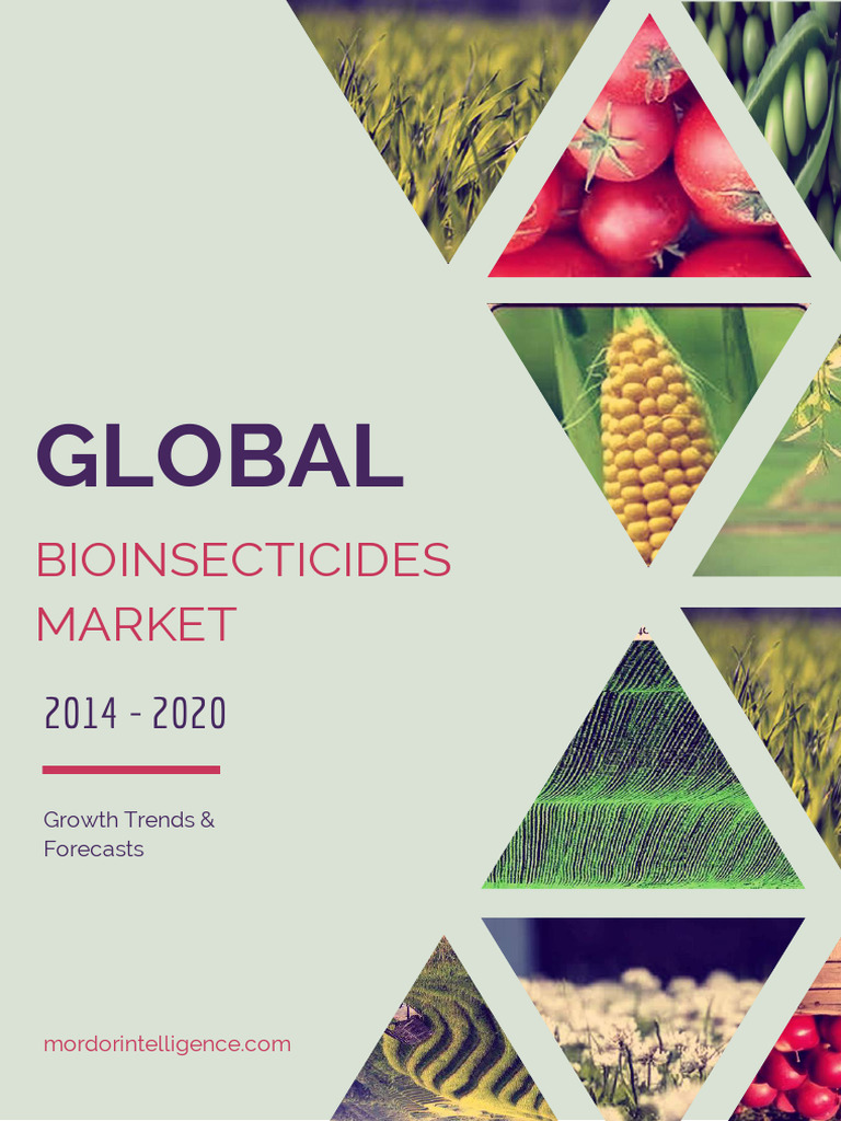 Global Bioinsecticides Market | Biological Pest Control | Pesticide