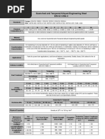 API STD 650 - Shell Nozzles (In) : Standards Flanged Fitting | PDF ...