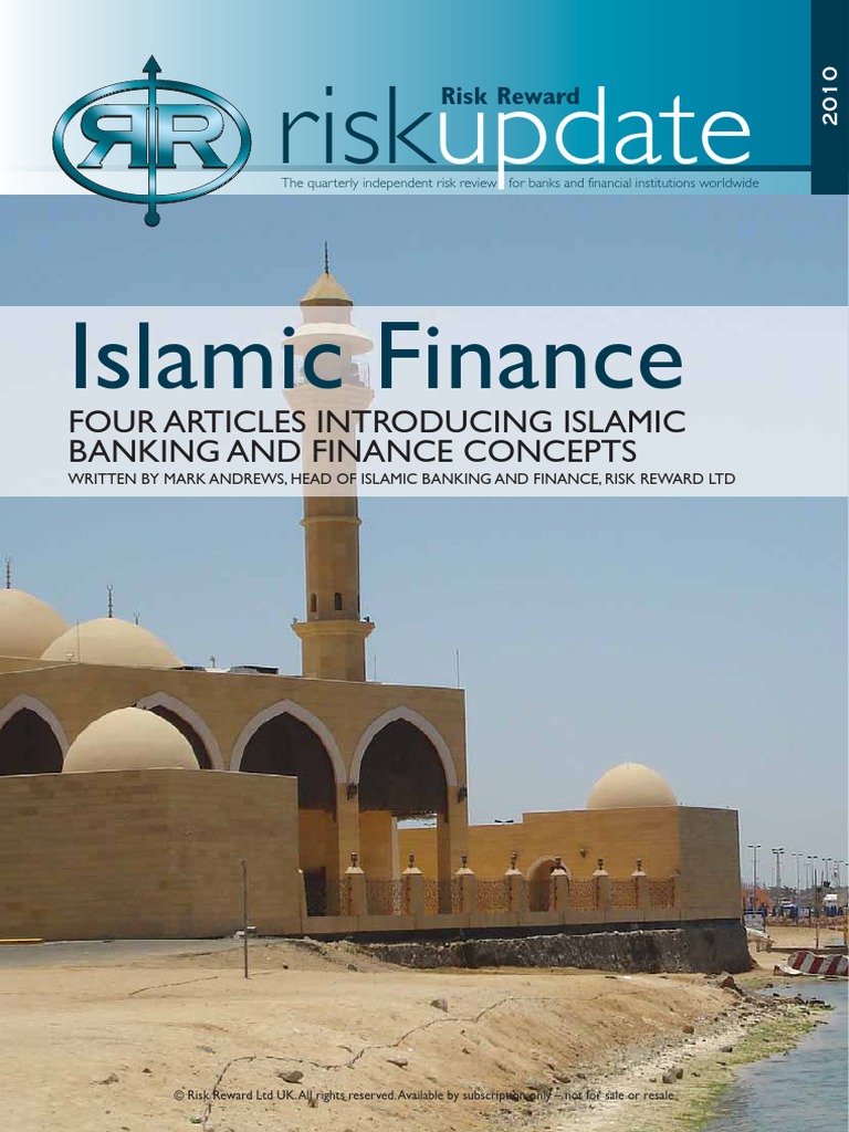 Islamic Finance - Introduction | PDF | Islamic Banking And Finance | Banks