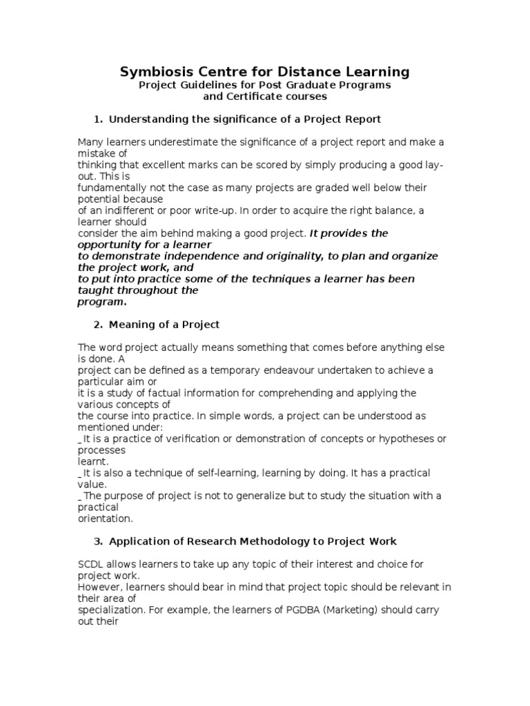 Scdl Project Guideliness | Design | Human Resource Management