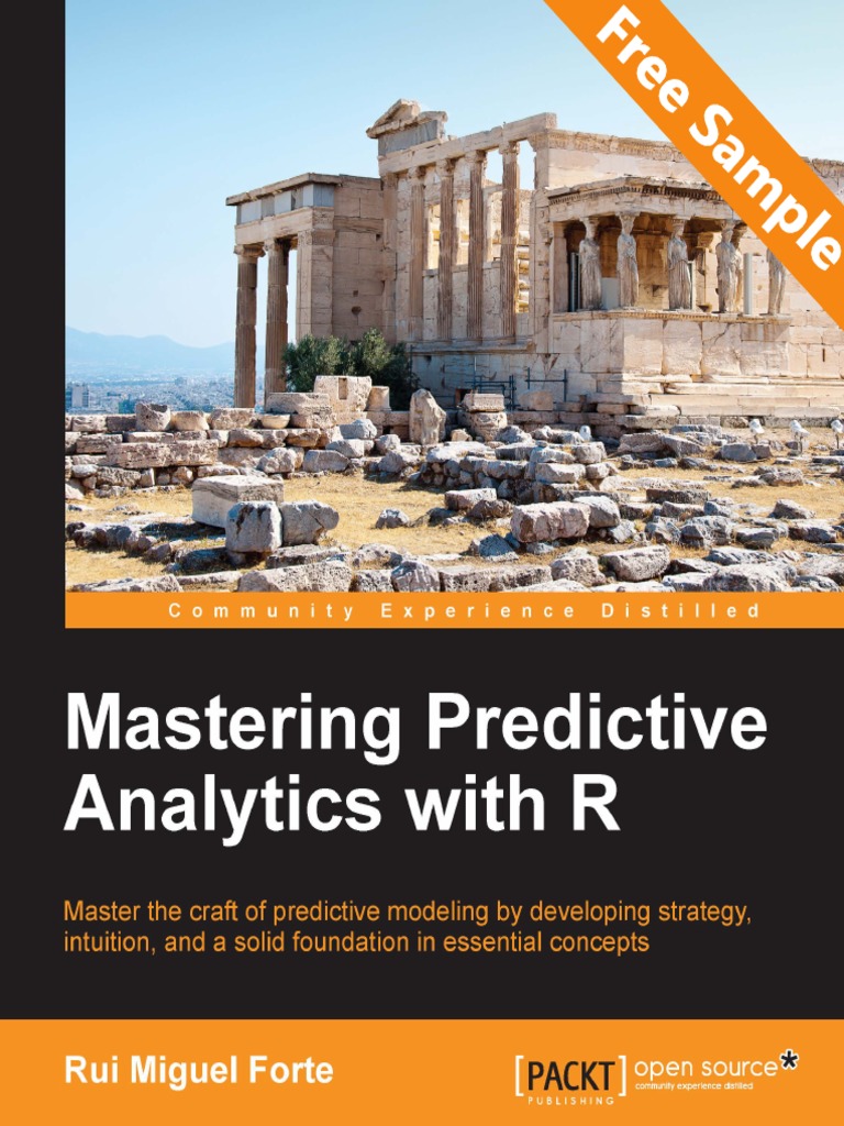 Mastering Predictive Analytics With R - Sample Chapter | PDF | Predictive Analytics | Machine ...