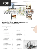 Hotel & Resort Design and Planning | PDF | Hotel | Architect