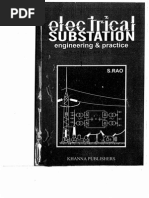 EHV/EHV and EHV/HV Substation Design Guide | PDF | Electrical Substation | High Voltage