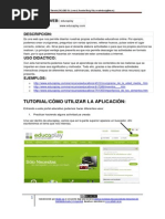 Tutorial Educaplay | PDF | Ventana (informática) | Educación de la primera infancia