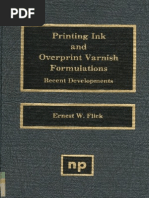NC-PU Common Inks System | PDF | Ink | Industrial Processes