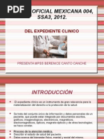 NORMA Oficial Mexicana NOM-011-SSA3-2014 | PDF | Enfermería | Cuidado ...