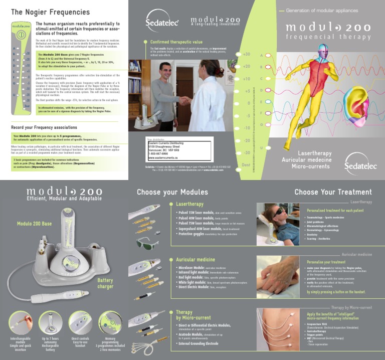 Modulo 200 | PDF | Laser | Medicine
